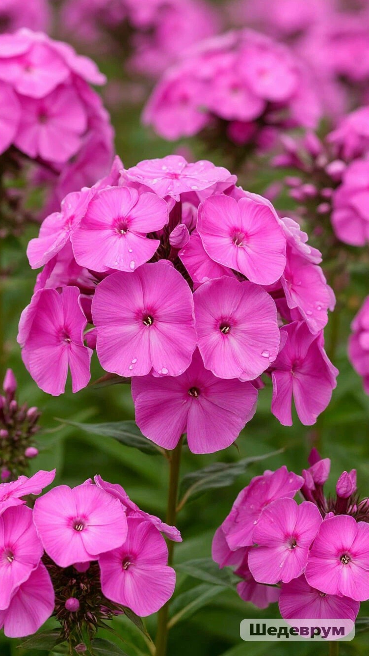 ЦЕЛОЕ МОРЕ ЦВЕТОВ.