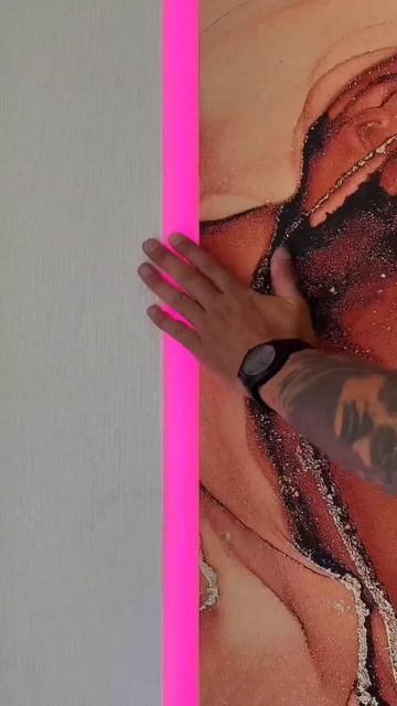 Световая подсветка в интерьере #rgb #lightroom #rgblight