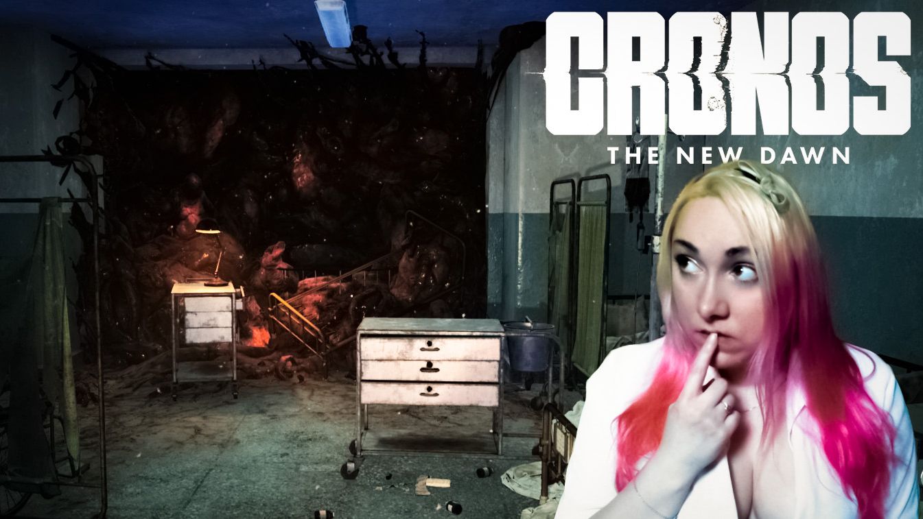 Больничные блуждания ( Cronos: The New Dawn #9 )