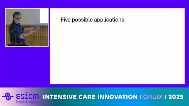 19 How education and training need to evolve to prepare ICU teams for a tech-driven future