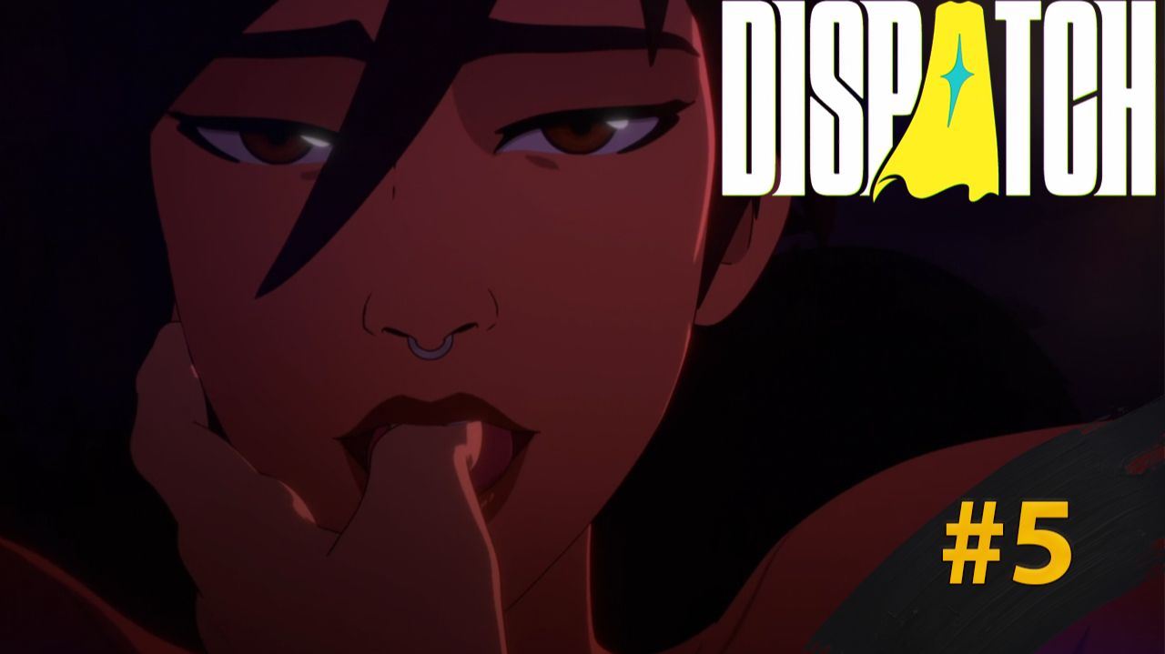 Dispatch игрофильм прохождение I 5 I