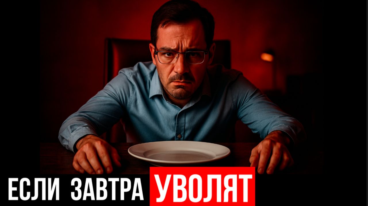 Сколько месяцев ты проживёшь без зарплаты?