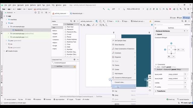 Android & Kotlin Development Masterclass – Full Course - 5of16