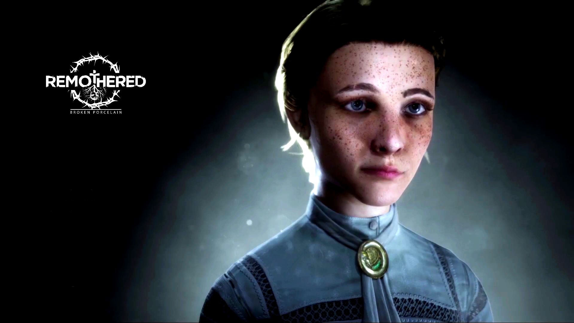 Remothered - Broken Porcelain - Прохождение 1ч