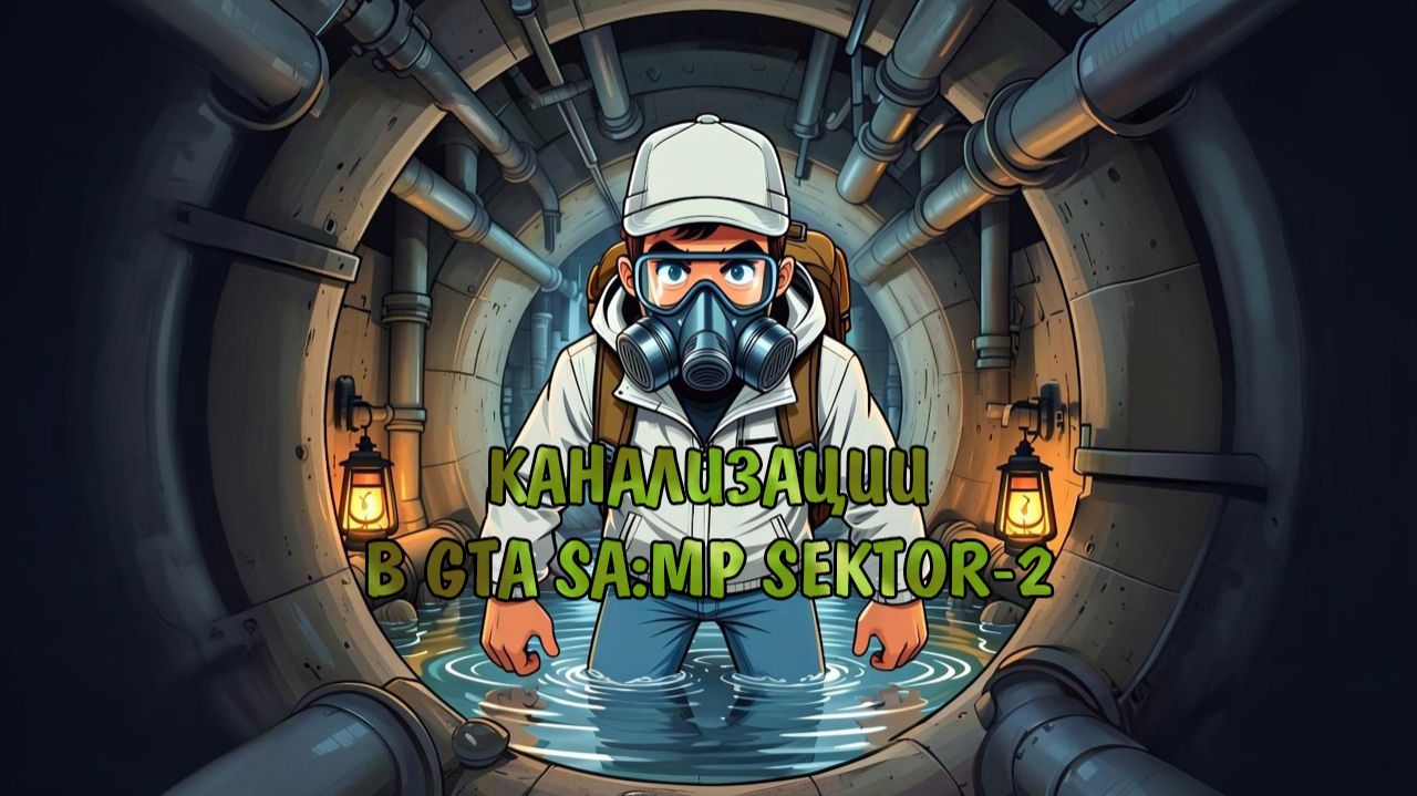 Стоит ли спускаться в канализации на Сектор-2?