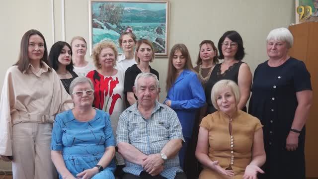 Ролик Кафедры общей и специальной педагогики и психологии