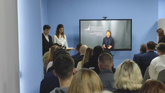 Компас социальных проектов. Видеообращения