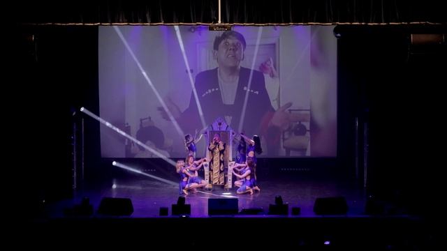 "ЕСЛИ Б Я БЫЛ СУЛТАН" - Конов Владимир и Студия современного и восточного танца "Импульс"