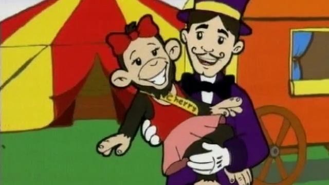 Spotlight 2 Module 3 My animals, At the circus