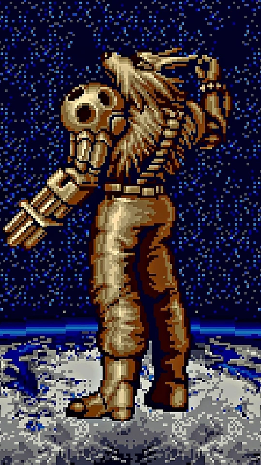 Contra Hard Corps - Dawn