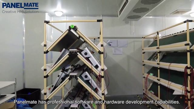 Panelmate производитель HMI с ключевыми компетенциями для АСУТП