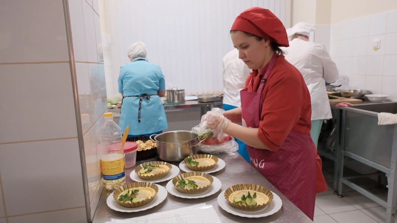 «Школа – территория здорового питания»