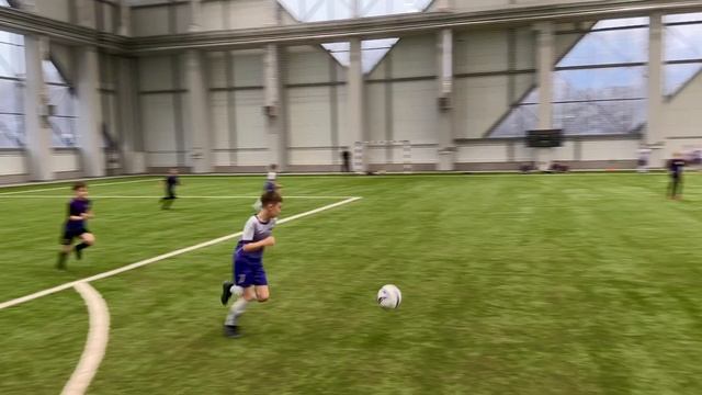 СИРИУС 2016-ГАЛАКТИКА 2016 (г.Самара), 1 тайм, 1:2