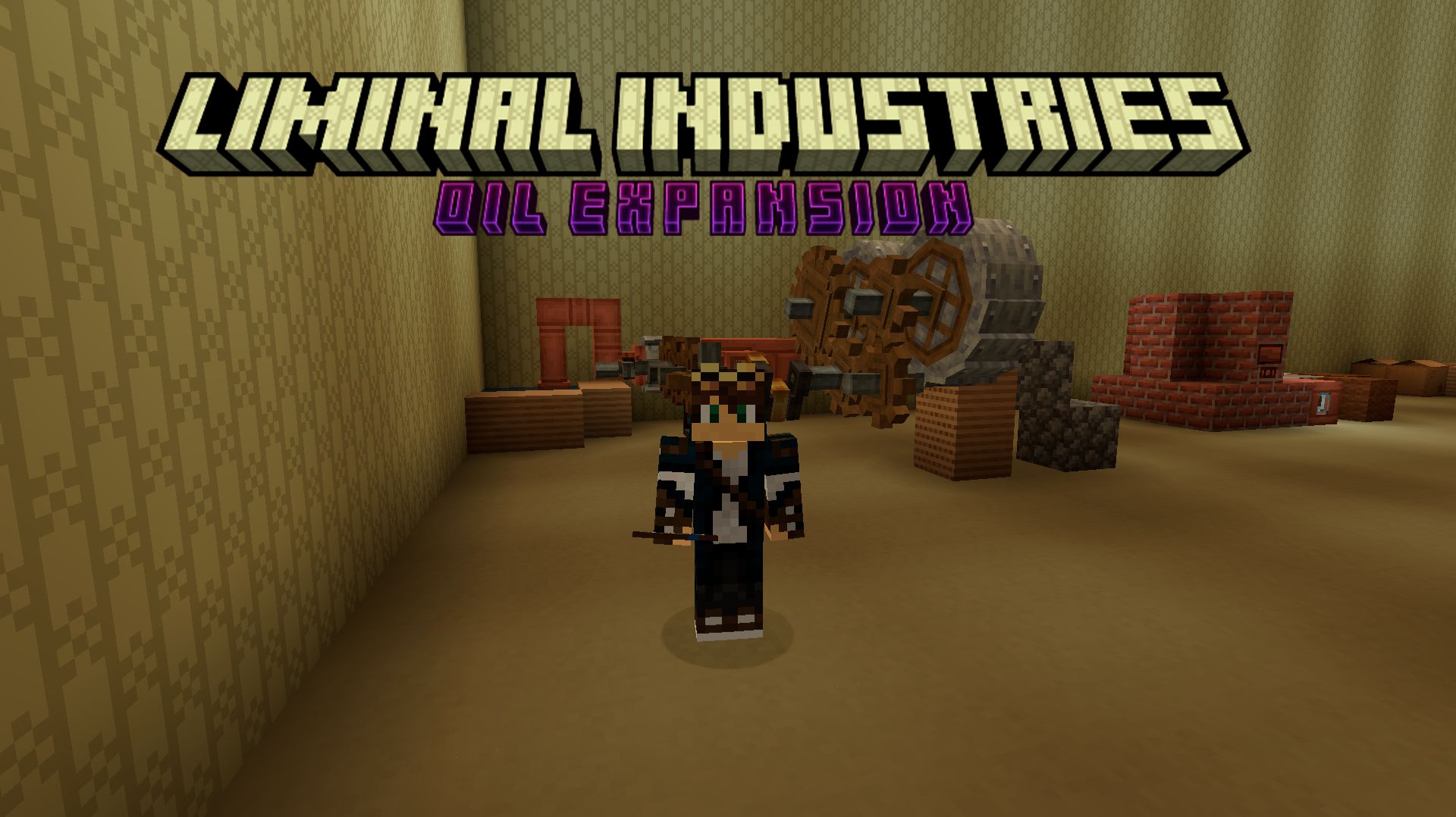 Liminal Industries - Oil Expansion #2