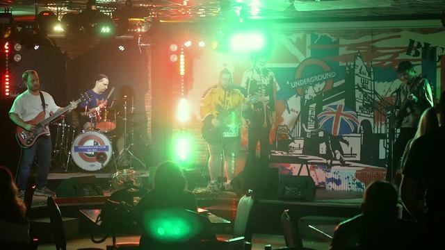 2025-11-09 - Группа «Chips» - Rock-November-Fest в клубе «Big Ben»