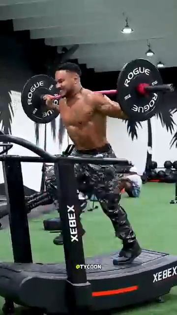 Самый сильный человек на планете.