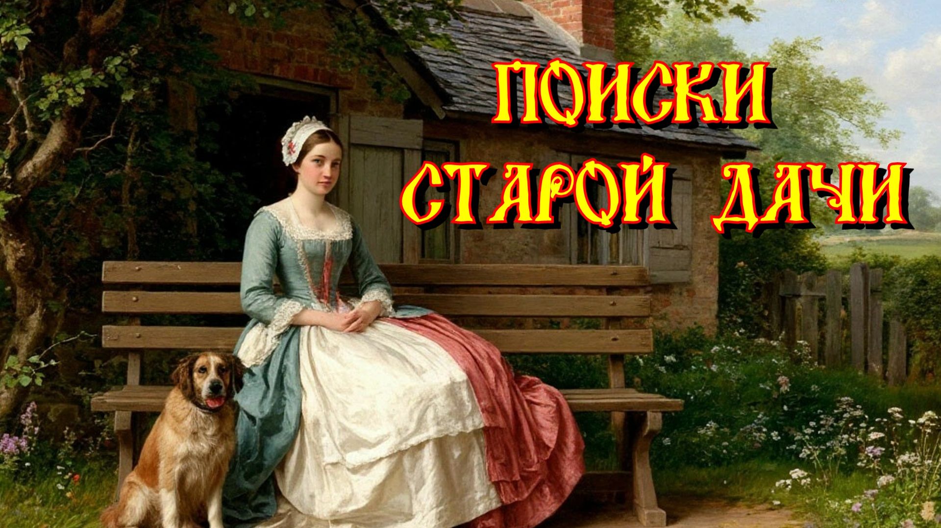 Дореволюционные дачи. Попытка поиска №2