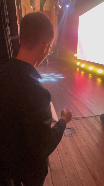 Фестиваль первокурсников "Главная сцена"