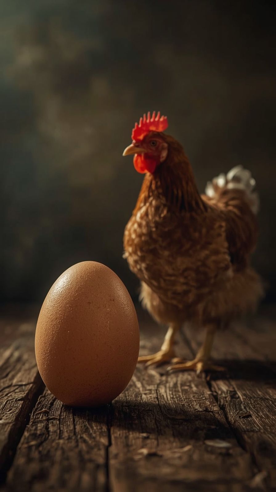 Анекдот. Что было раньше?