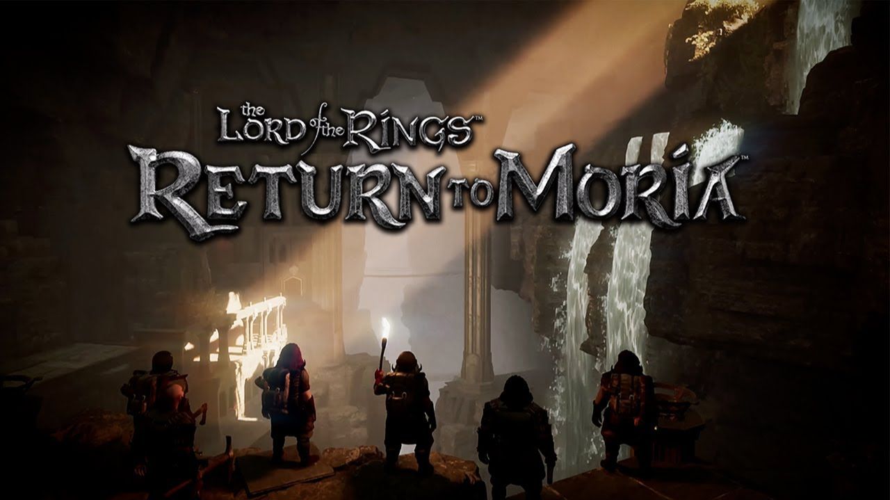 The Lord of the Rings. Return to Moria.Часть 5