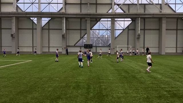 Сириус 2016-КС Смена 2016 (г.Самара), 1 тайм 2:6