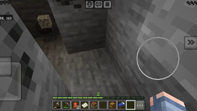 1 часть. Саша играет в майнкрафт новый мир