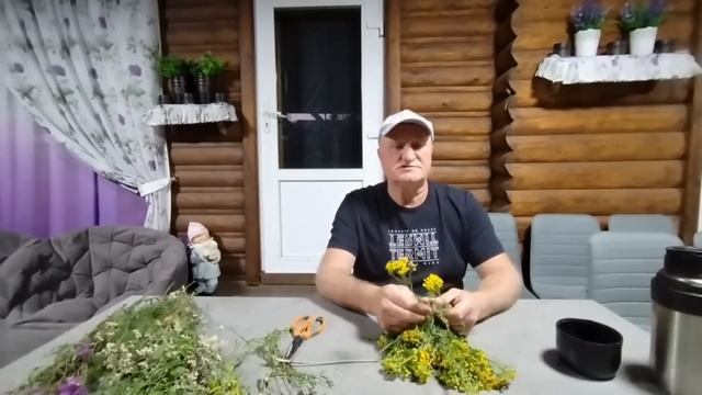 "Целебная сила трав — у меня на столе: как я лечу семью без таблеток." Канал Игоря Верещаги.