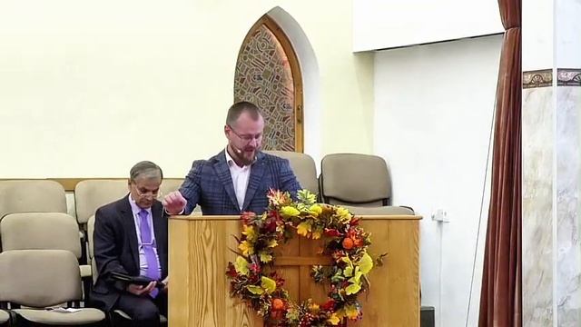 Римлянам 9:30-10:4 "Библейский взгляд на праведность"