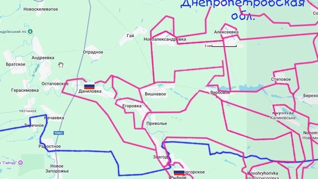 Что произошло на фронте за неделю к 15 ноября 2025 года