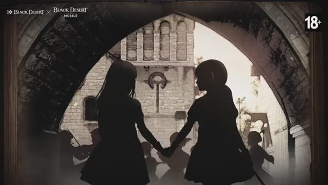 Black Desert Спасительница Эпизод 2 Обещание Аудиокнига [get.gt]