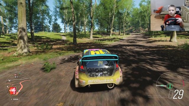 Я ИГРАЮ В FORZA HORIZON 4 ЧАСТЬ 7 7+