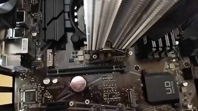 KingSpec M.2 NVMe PCIe 1tb распаковка , установка