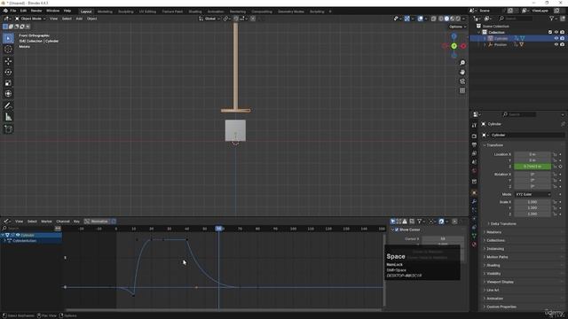 3 -02 Intermediate Level Looping Animation
