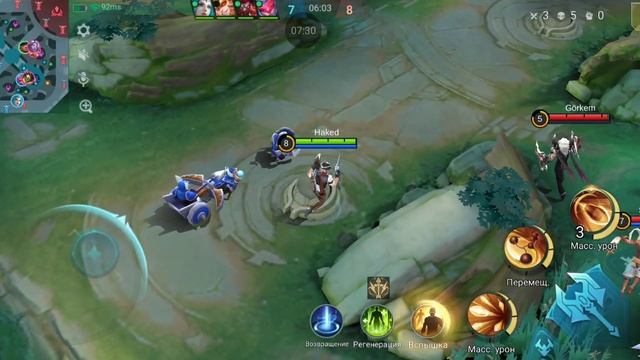 Mobile Legends: Возвращение рыцаря — динамичный геймплей и эпические сражения!