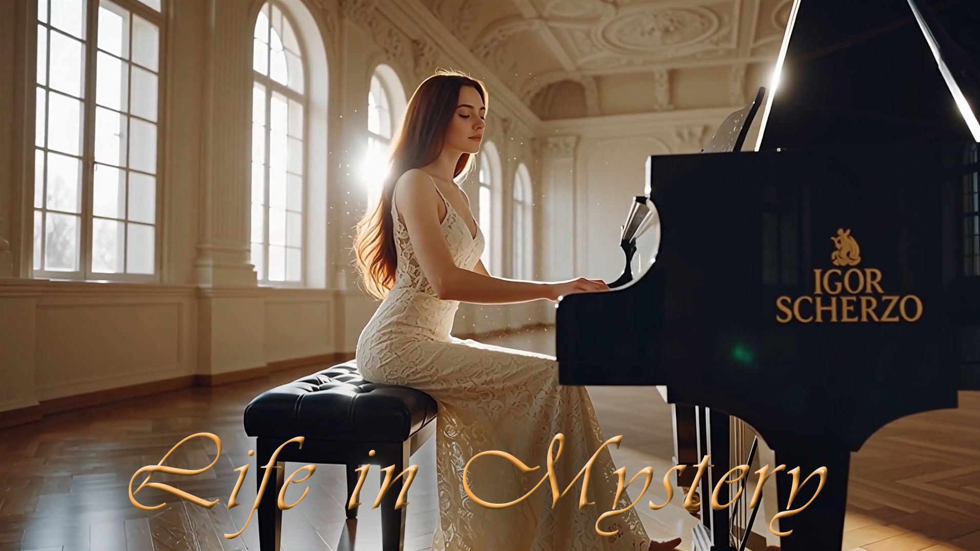 Игорь Скерцо - Жизнь в тайне / Igor Scherzo - Life in Mystery