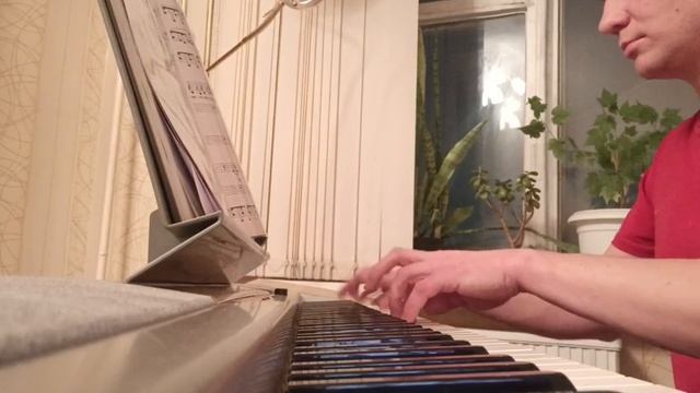 Никита Злотников - Позвони мне, позвони (piano 🎹🎶 cover)