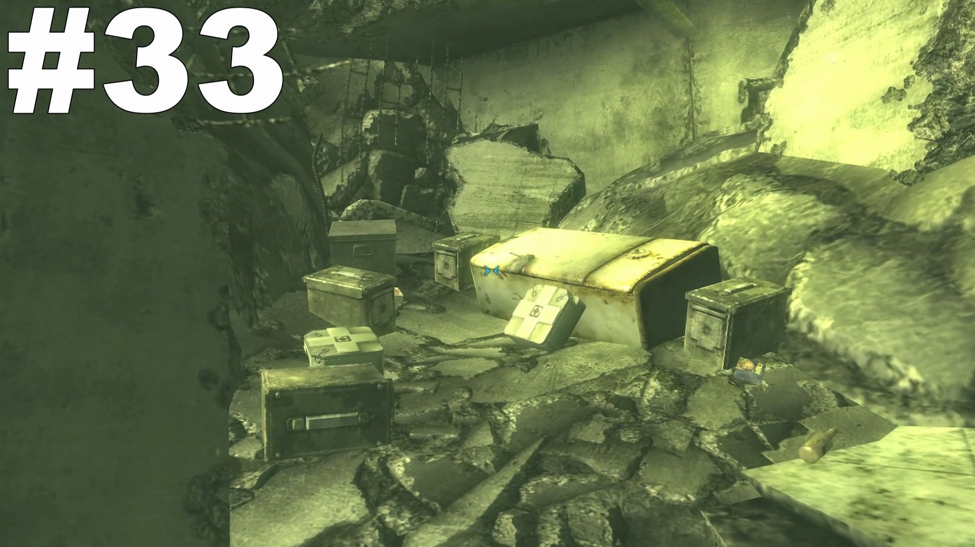 ▶Fallout: New Vegas - Lonesome Road. Курьерская миля(Финал). #33