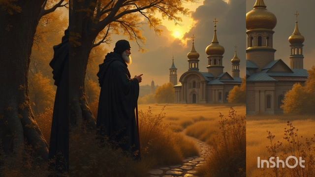 Молитва прп. Парфения Киевского