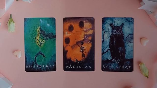 Послание от Вселенной