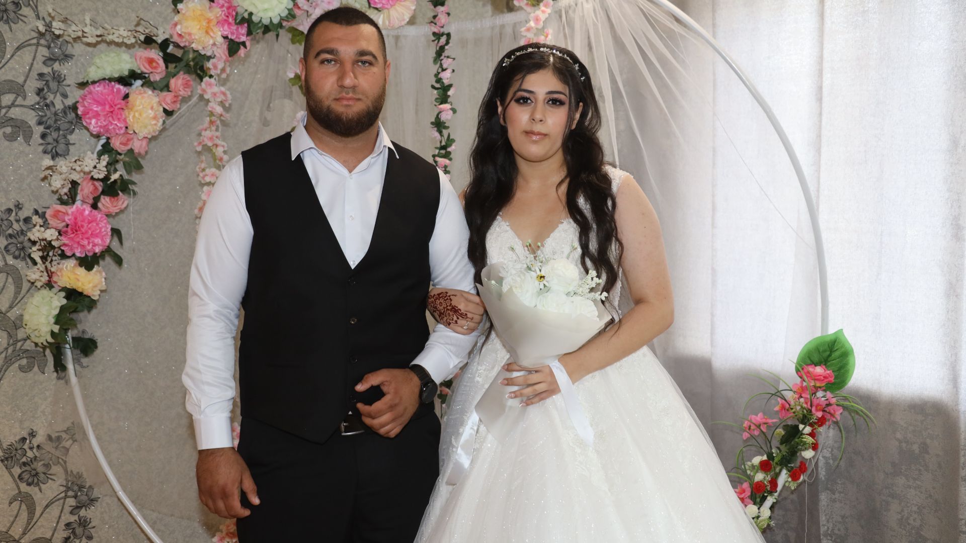 Часть 1 Наим и Элина Мамедовы                           18 августа 2025 год Кафе "Рай"