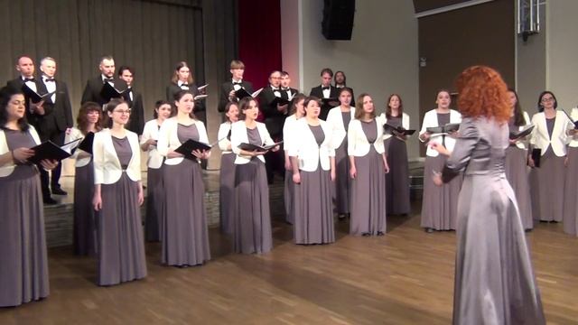 Открытая репетиция хора ЛЭТИ 2025 11 02 150249