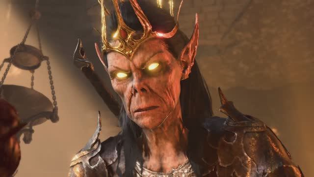 Baldur's Gate 3. Темный соблазн #10 (Бессмертный. Смерть гитам.)