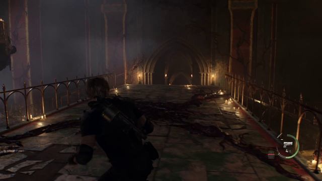 Resident Evil 4 2025 #8