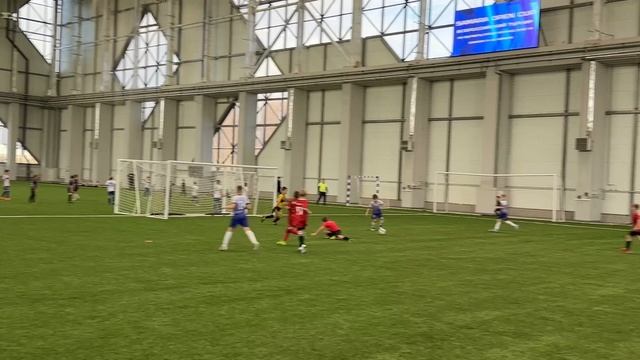 Сириус 2016-Интер 2016 (г.Бузулук), 2 тайм, 4:1