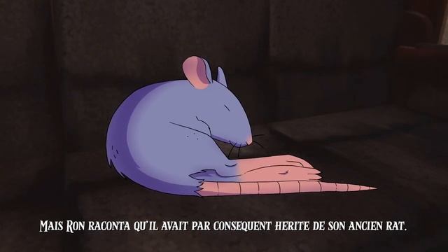 HARRY POTTER - Livre 1 - Épisode 6 - RENDEZ-VOUS SUR LA VOI 9 3-4