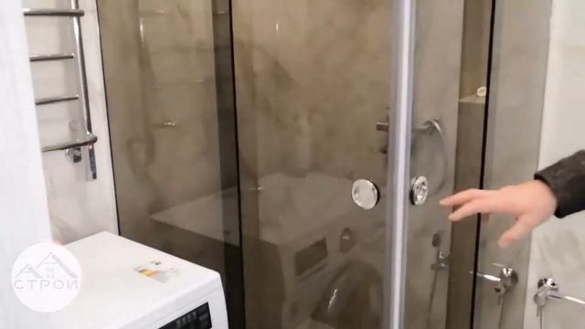 ОБЗОР РЕМОНТА ЖК "СОЗВЕЗДИЕ", г. ГЕЛЕНДЖИК