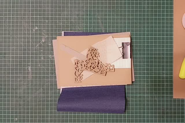 Блокнот для графики своими руками. Часть 1