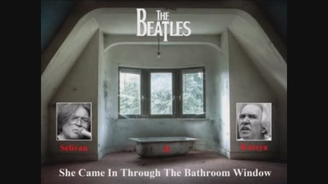 _S&K_ She Came In Through The Bathroom Window_ Cover_ The Beatles_