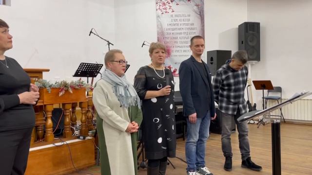 Елена об экспедиции №1 - Миссия