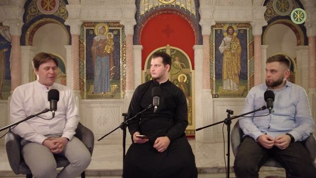 Подкаст Маковец. Друзья, семья, работа и Церковь